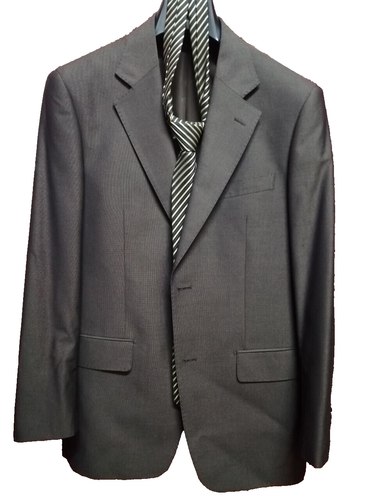 Regular Men's suit Comfortable spacious 48/42 size , 2 pieces, fabric ...