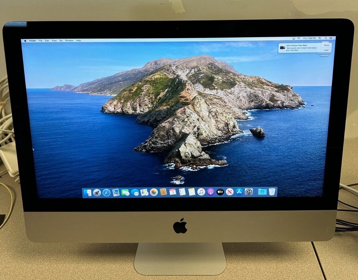 Apple Imac 27 Specs