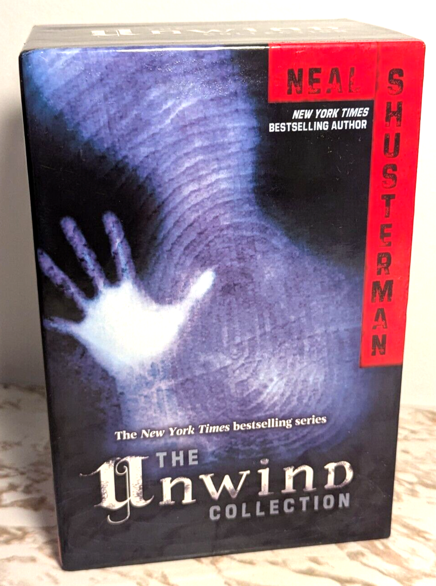 Unwind Neal Shusterman Theme Unwind Theme: The Struggle Of Self In