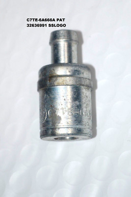 PCV Valve FORD CAR FORD PICKUP VAN LINCOLN MERCURY 289 302 351 390 427 ...