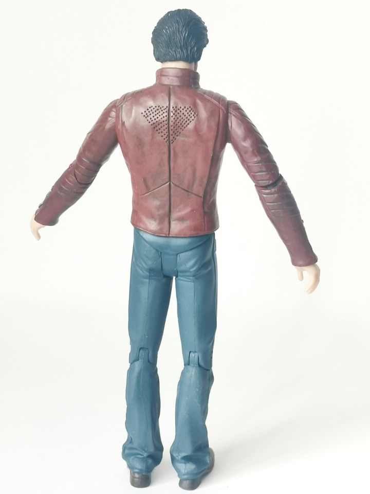 Clark Kent 6" figure Smallville The Blur Best Buy Exclusive loose | eBay