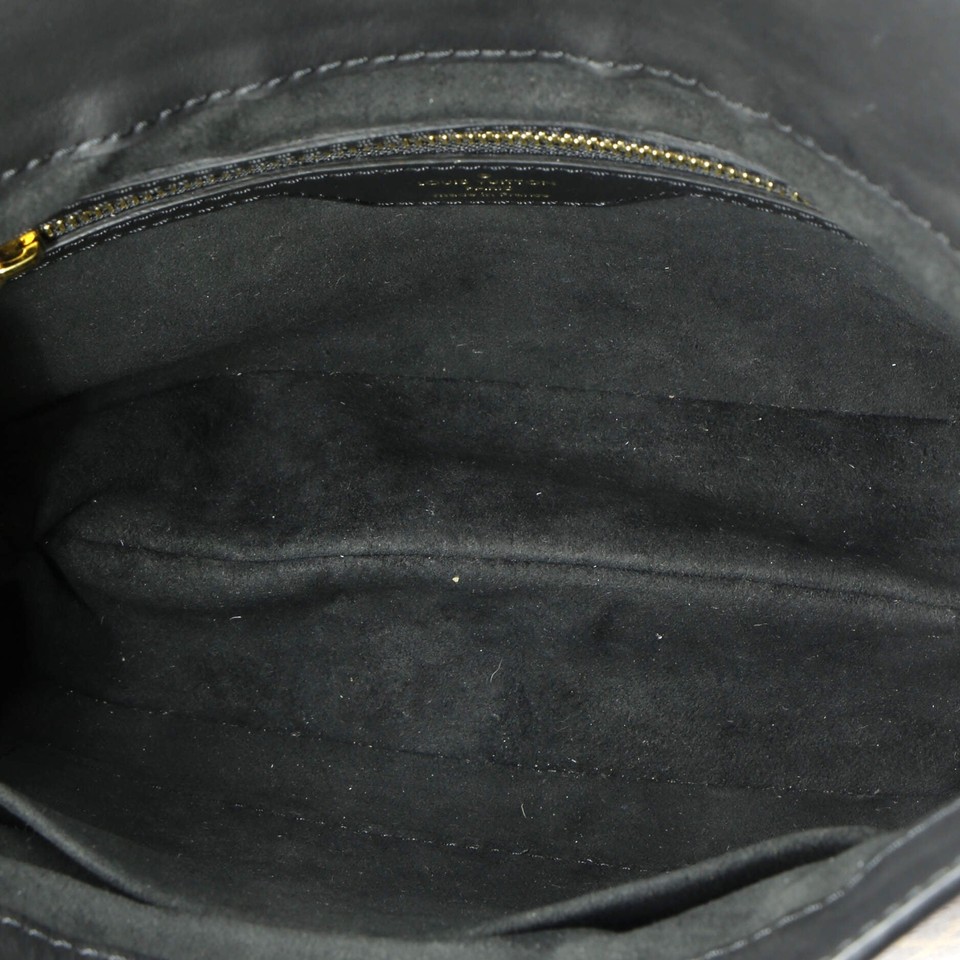 Louis Vuitton LV Twinny Handbag Monogram Canvas and Reverse Monogram ...