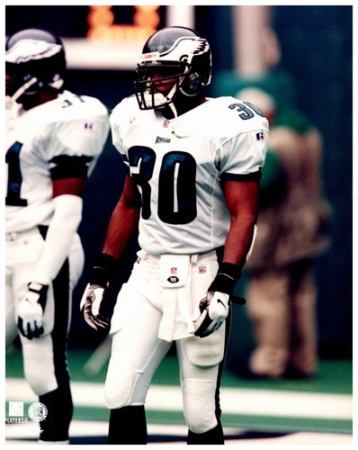 Charlie Garner Philadelphia Eagles Photofile 8x10 Unsigned Photo | eBay