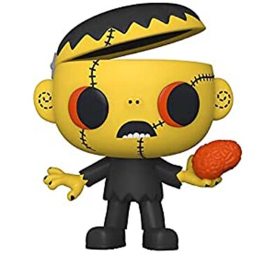 Funko Paka Paka Boo Hollow Series 2 - Sparky | eBay