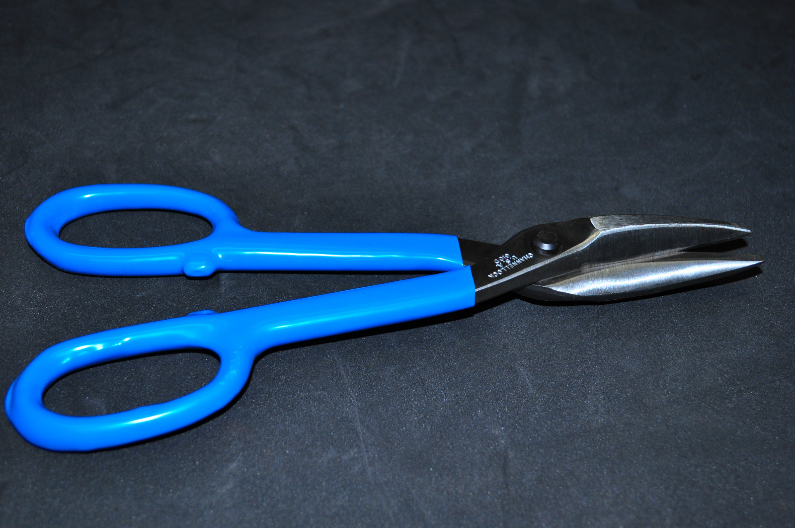 CHANNELLOCK 610D 10" DUCKBILL CUTTER, TIN SMITHS METAL SNIPPER Made in ...