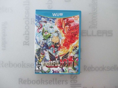 Wonderful 101 Nintendo Wii U | eBay