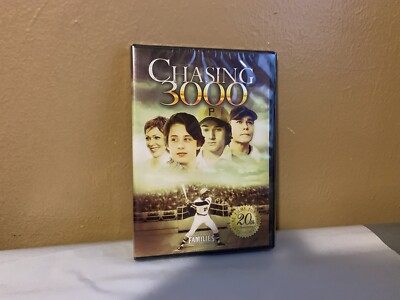 "Chasing 3000" Feature Films for Families DVD | eBay