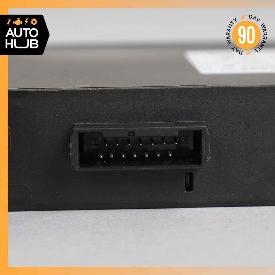 11-13 BMW E93 328i ECU Engine Computer Ignition Switch CAS Module Key ...