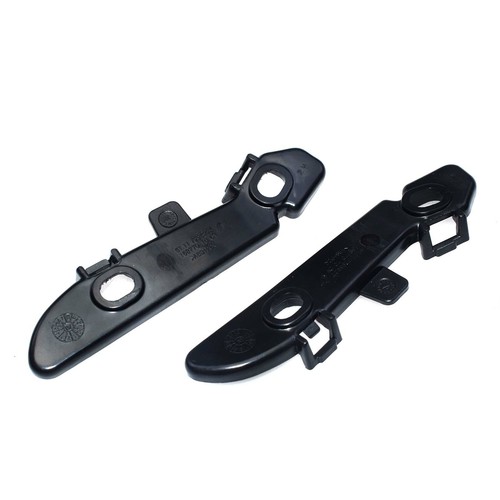 Front Left & Right Bumper Bracket Lower For BMW 320i 328i 330i 335i ...