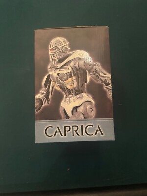 Battlestar Galactica Caprica Evolution of the Cylon U-87 | eBay