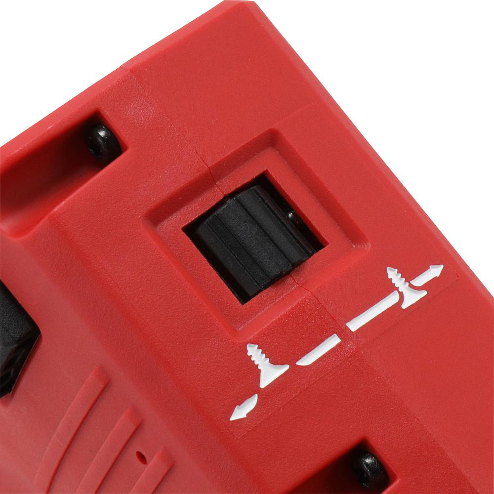 Milwaukee Cordless Drywall Screw Gun Attachment M18 Tight Corner Power ...