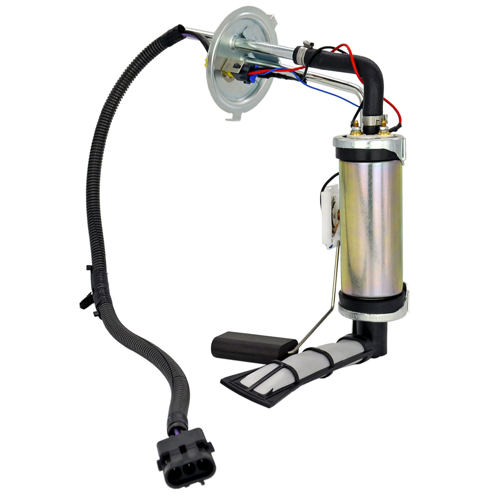Fuel Pump Module Assembly Fits 87-90 Jeep Cherokee Wagoneer 20 Gall ...