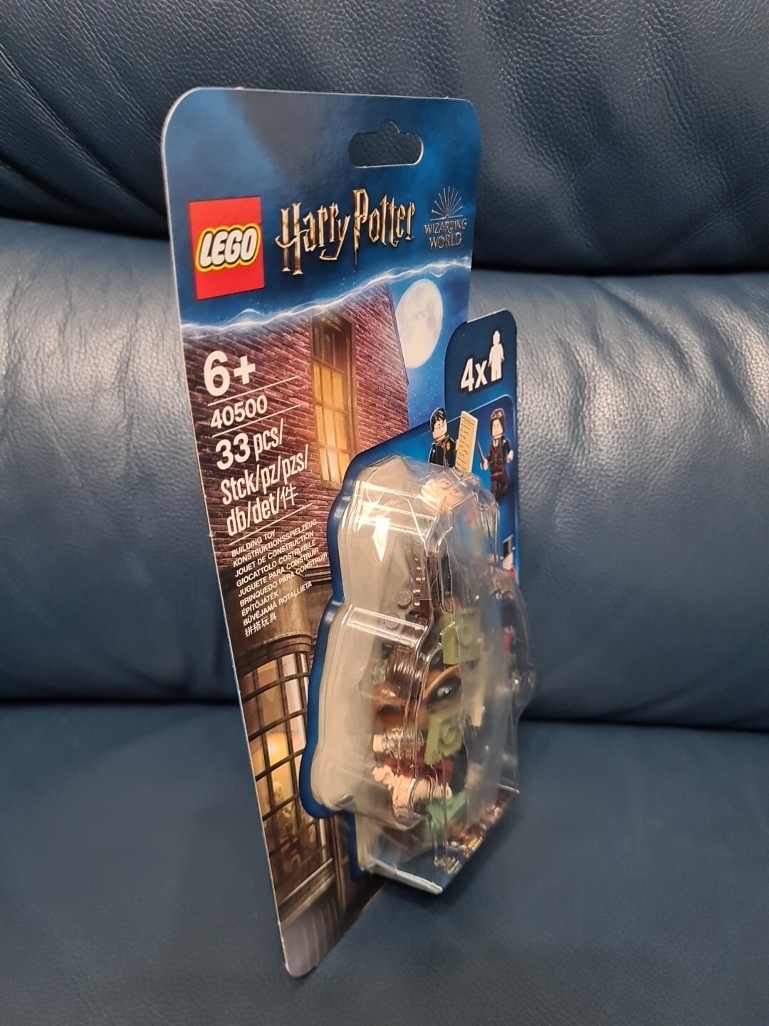 LEGO Harry Potter: Wizarding World Minifigure Accessory Set 40500 ...