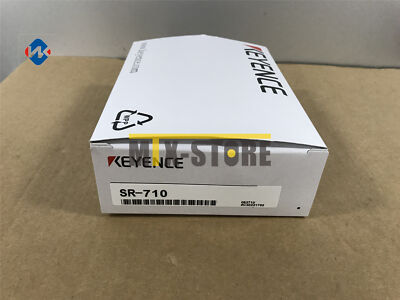 1pcs New Keyence Brand new ones Barcode Reader SR-710 in box | eBay