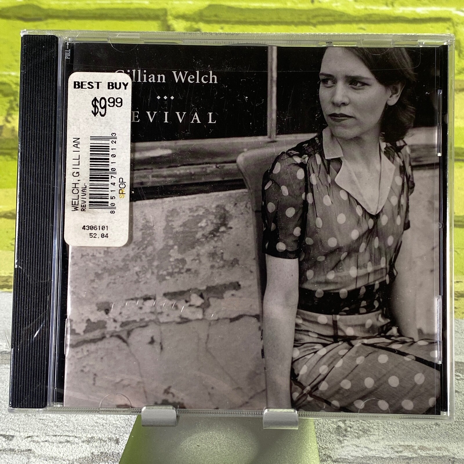 Revival by Welch, Gillian (CD, 2001) for sale online | eBay
