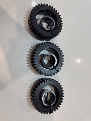 206-040-146-1 BELL 206 MAIN ROTOR TRANSMISSION SPUR GEARS JETRANGER II ...