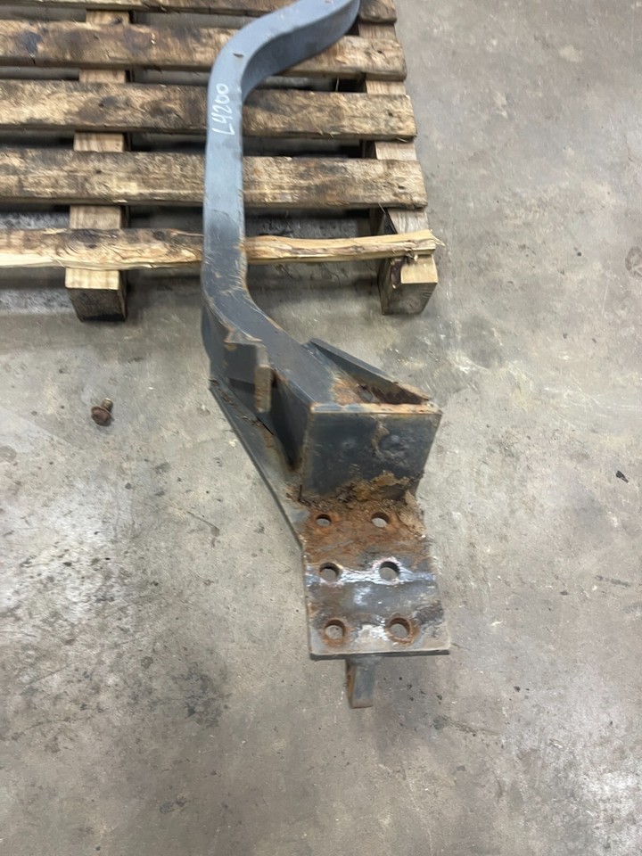 Kubota L4200 Tractor ROPS Rollover Protective Structure Rollbar | eBay