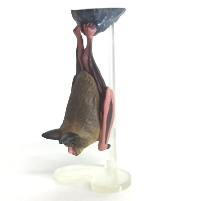 Choco Q Mini Figure Horseshoe Bat Kaiyodo Japan choco egg | eBay UK