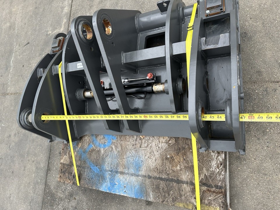 JRB Wheel Loader Quick Coupler, SDLG / L938F, L948F, L955F, L956F ...