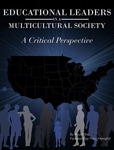 Educational Leaders in a Multicultural Society.9781516551064 Free Shipping