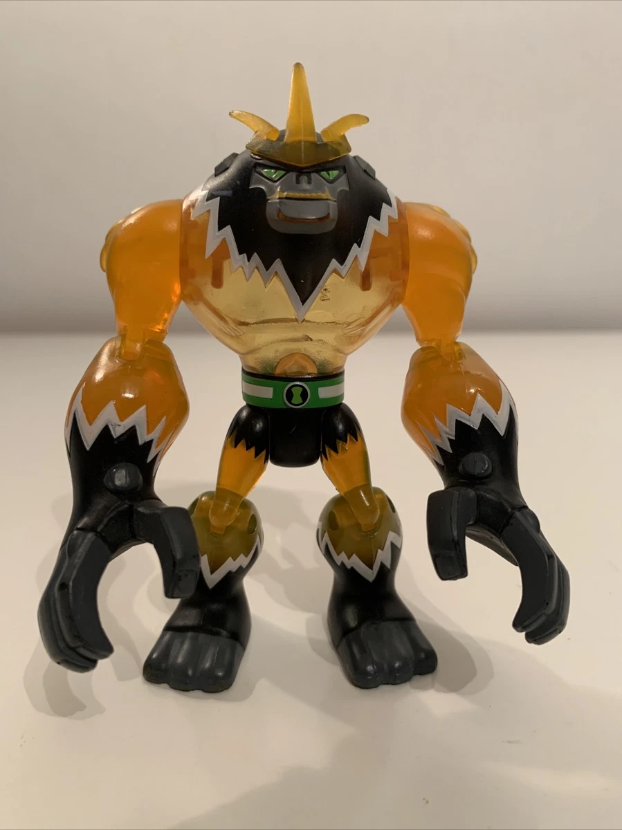 Ben 10 Ultimate Alien Shocksquatch