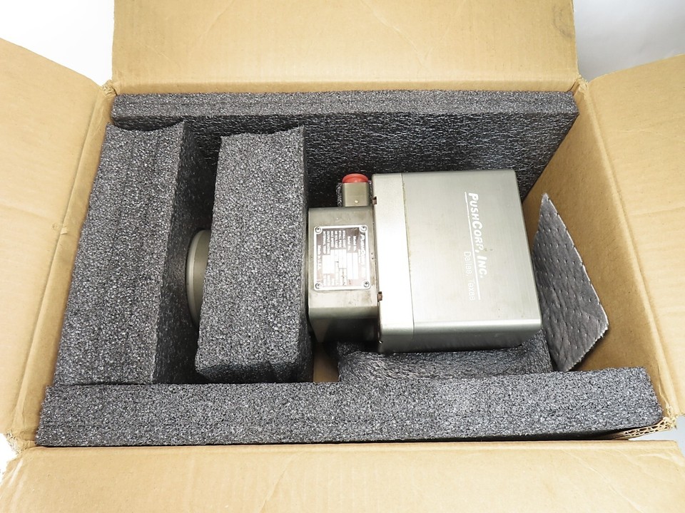 PushCorp STC1503 BT30 Robotic Servo Spindle 15000RPM 3HP 2.2Kw (Read ...