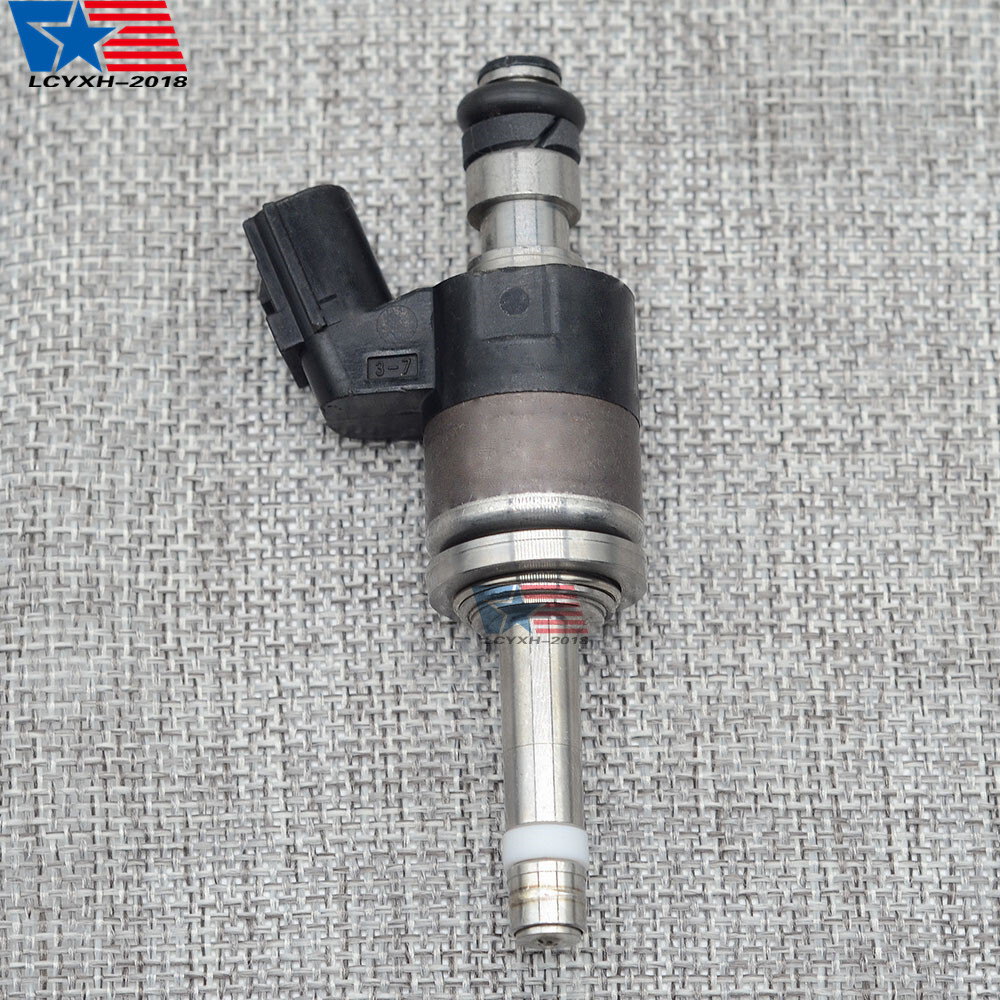 Set of 6 Fuel Injectors For Odyssey Pilot Ridgeline 3.5L V6 16010-RLV ...