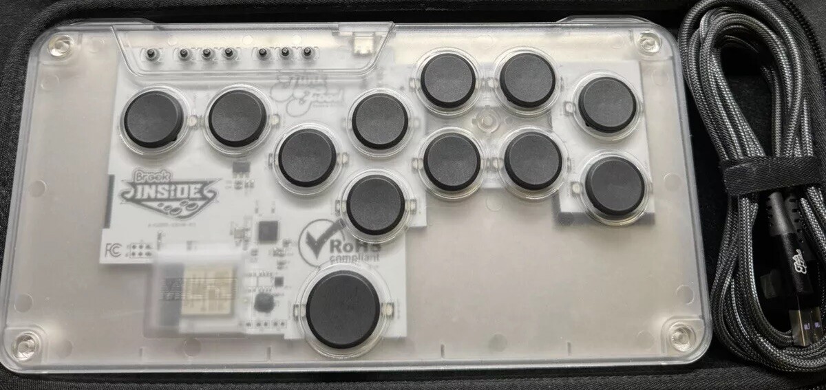 2023 Junkfood Snackbox Micro Artwork Case PC/PS5/PS4/Switch/XsX | eBay