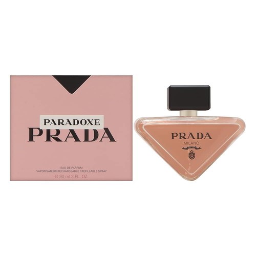 PRADA-Paradoxe EDP 3.0oz/90ml for Women New In Sealed Box. Ships next ...