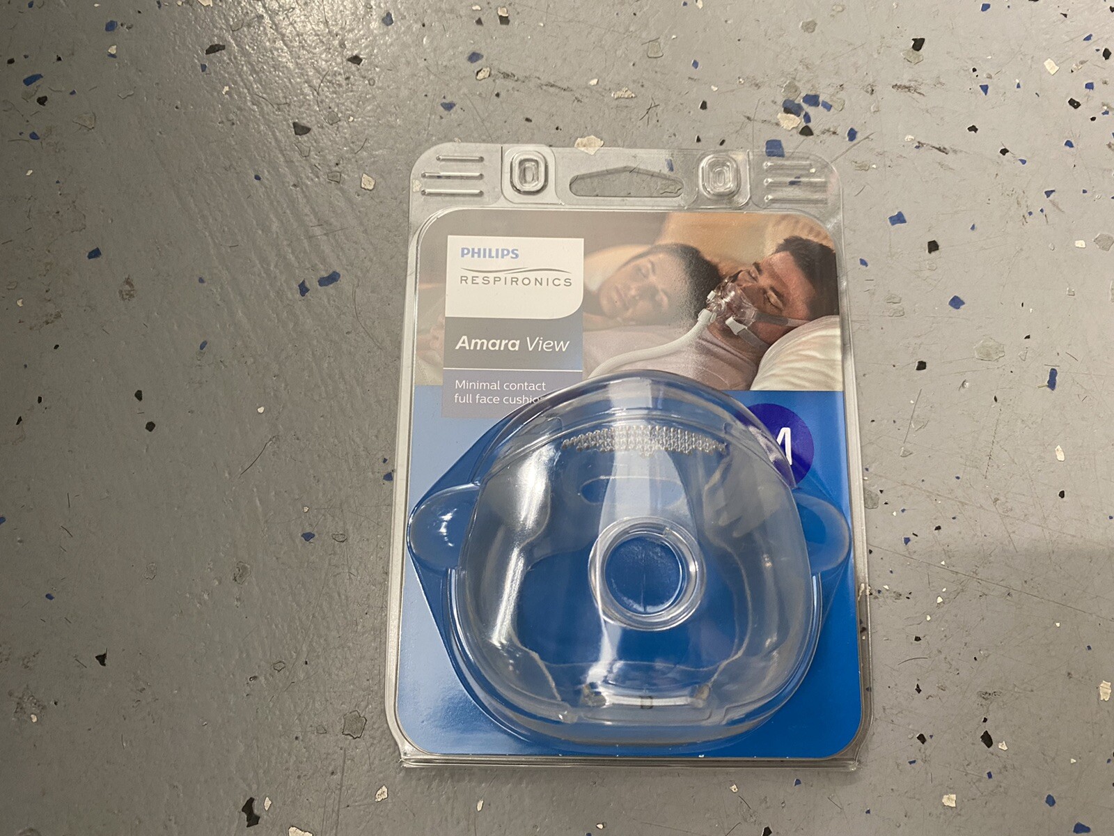 Philips Respironics Amara View Cushion - Medium | eBay