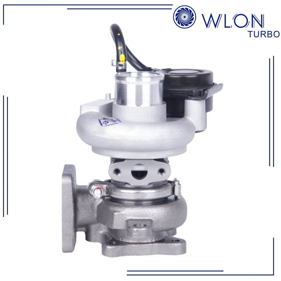 TD02 Turbo 28231-27000 turbocharger for Hyundai Elantra Santa Fe Trajet ...