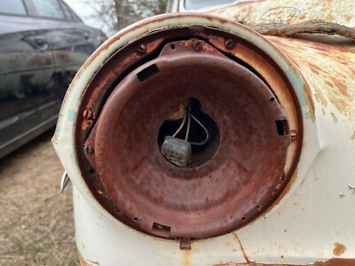 1949 1950 1951 1952 Chevrolet Styleline Fleetline Headlight Bucket ...