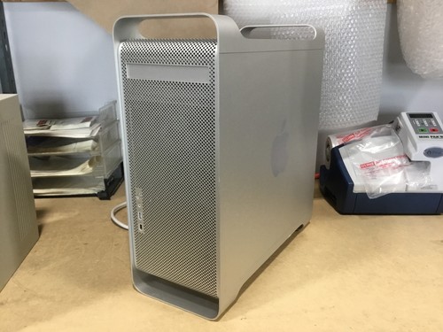 Apple Power Mac G5 Pro ATX Chassis Case Shell Cover Desktop Alloy Tower ...