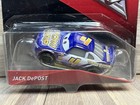 Disney Pixar Cars 3 Jack DePost #4 - Tow Cap racer - Mattel diecast car ...