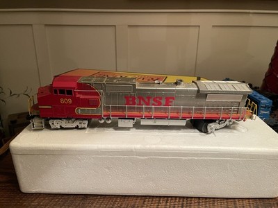 MTH BNSF 809 Dummy Diesel Engine Santa Fe Paint Scheme | eBay