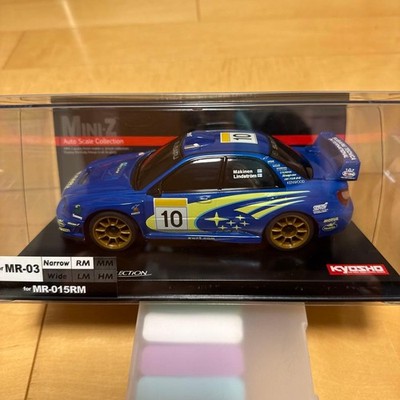 KYOSHO SUBARU WRX Mini-Z Body | eBay