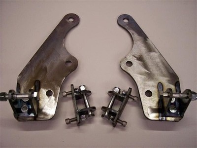 Universal C4 Corvette Lower Coilover Mount Kit for Hot Rods | eBay