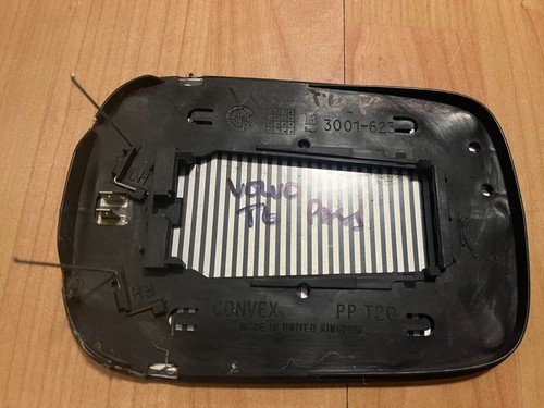 Genuine Volvo XC60 T6 MK1 2008-2016 Passenger Side Heated Mirror Glass ...