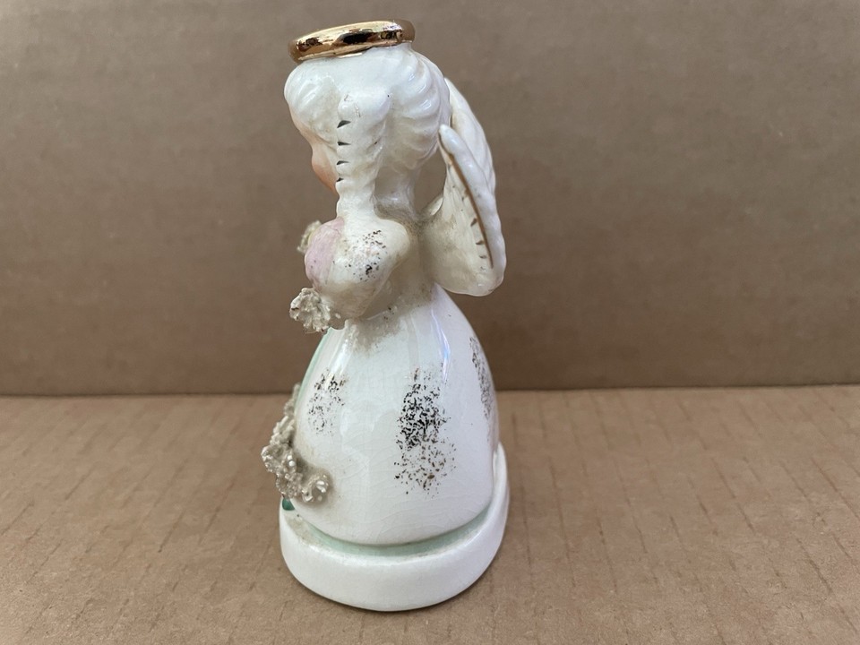 Vintage Napco NOVEMBER ANGEL Birthday iorth Month Figurine C1371 | eBay