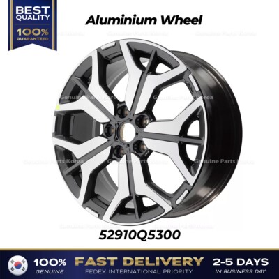 ⭐Genuine⭐ Aluminium Wheel 52910Q5300 for Kia Seltos | eBay
