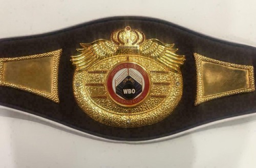 WBO INTERNATIONAL BOXING TITLE CHAMPIONSHIP BELT ADULT SIZE WBC WBO IBO ...