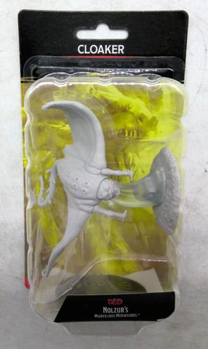 DUNGEONS & DRAGONS MARVELOUS MINIATURES ~ CLOAKER 9780307338402 | eBay ...