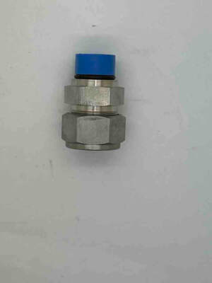 Swagelok SS-1210-1-8-ST, 3/4" OD X 3/4"-16 Male SAE/MS Straight Thread ...