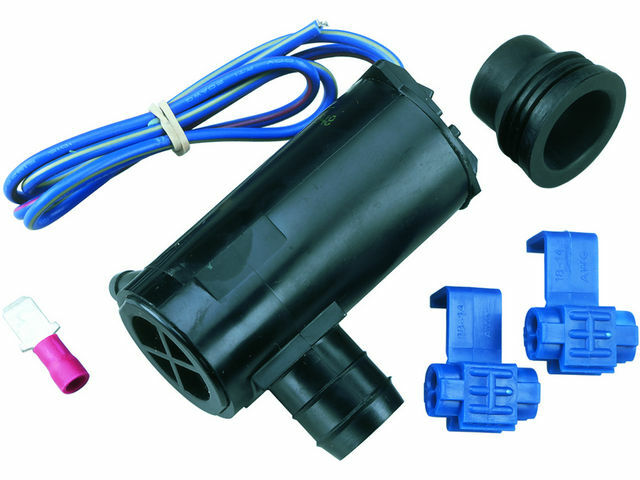 For 2002-2010 Lexus SC430 Washer Pump Trico 56376BX 2003 2004 2005 2006 ...