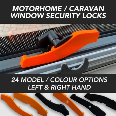 Window Security Lock - PolyPlastic, Seitz/Dometic Plastoform (Caravan ...