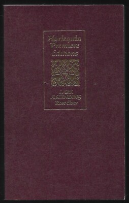 Lark Ascending by Rose Elver Harlequin Premiere Edition #19 | eBay