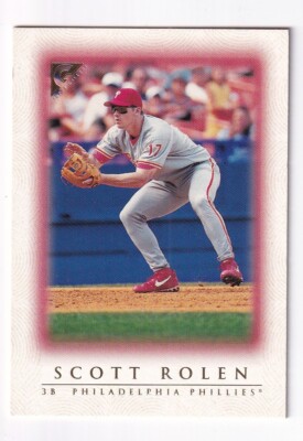 Scott Rolen 1999 Topps Gallery ML Baseball Trading Card # 12 | eBay