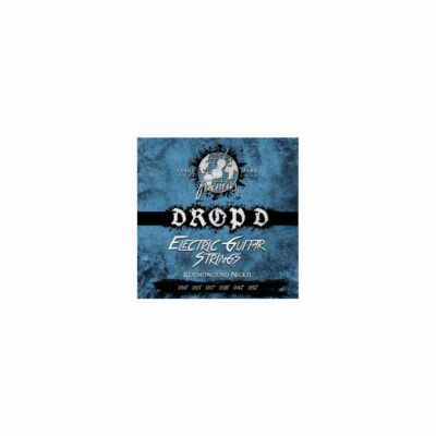 Framus Blue Label Drop D and Dd 010"/052" - Electric Guitar String Set ...