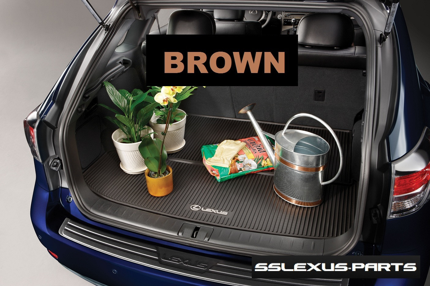 2010-2015 Lexus RX350 RX450H All Weather Cargo Mat | PT908-48101-14 ...