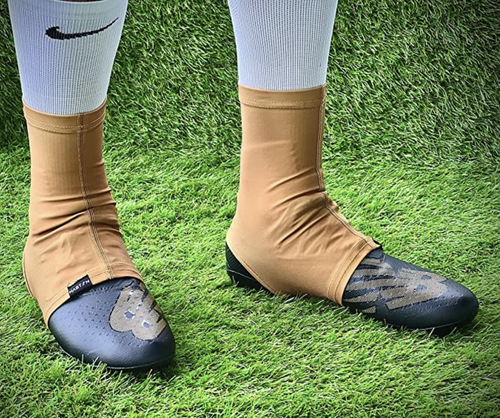 2 pairs - Football Spats / Cleat Covers | eBay